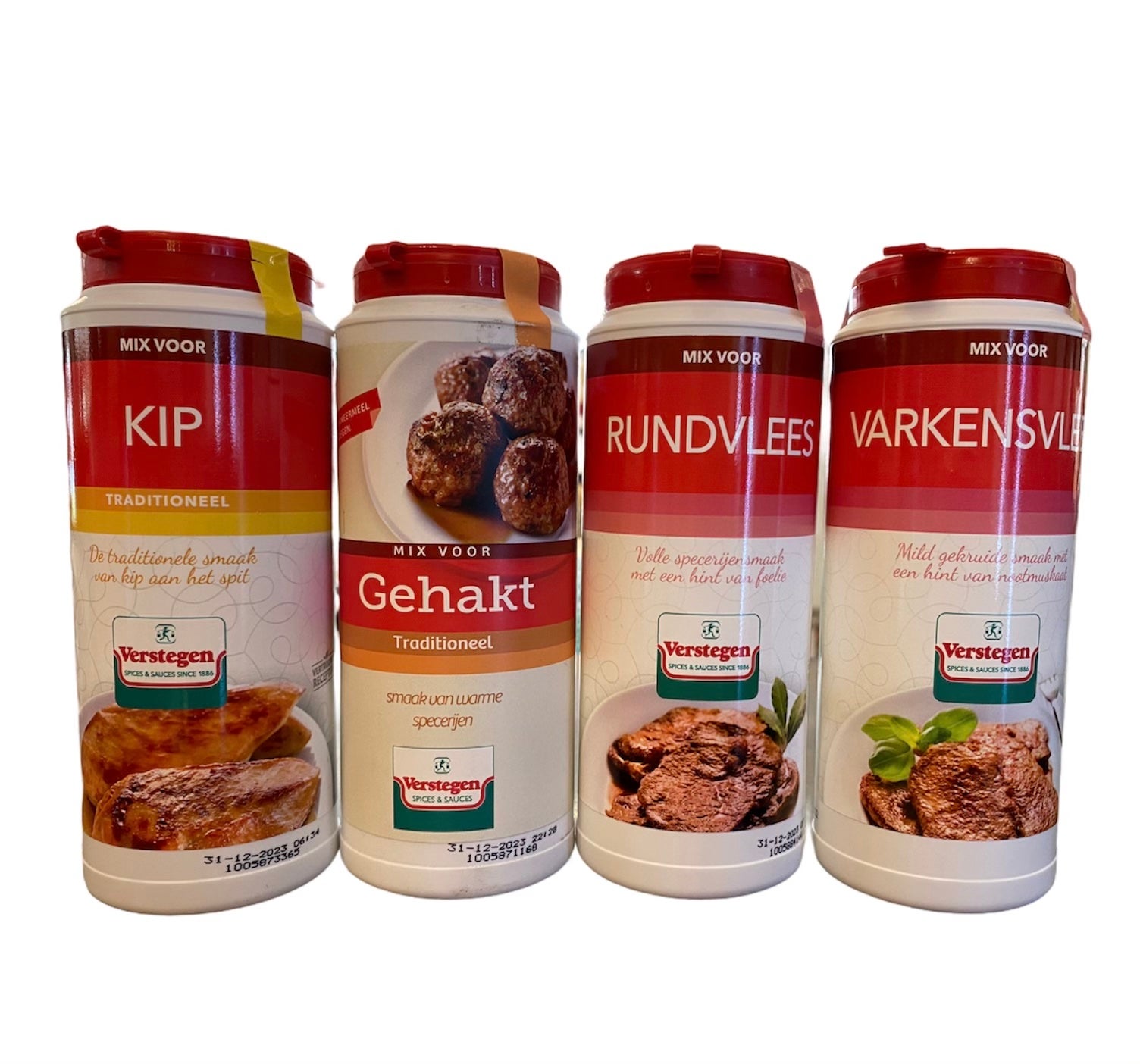 Verstegen Meat Spices genuine Mix Voor