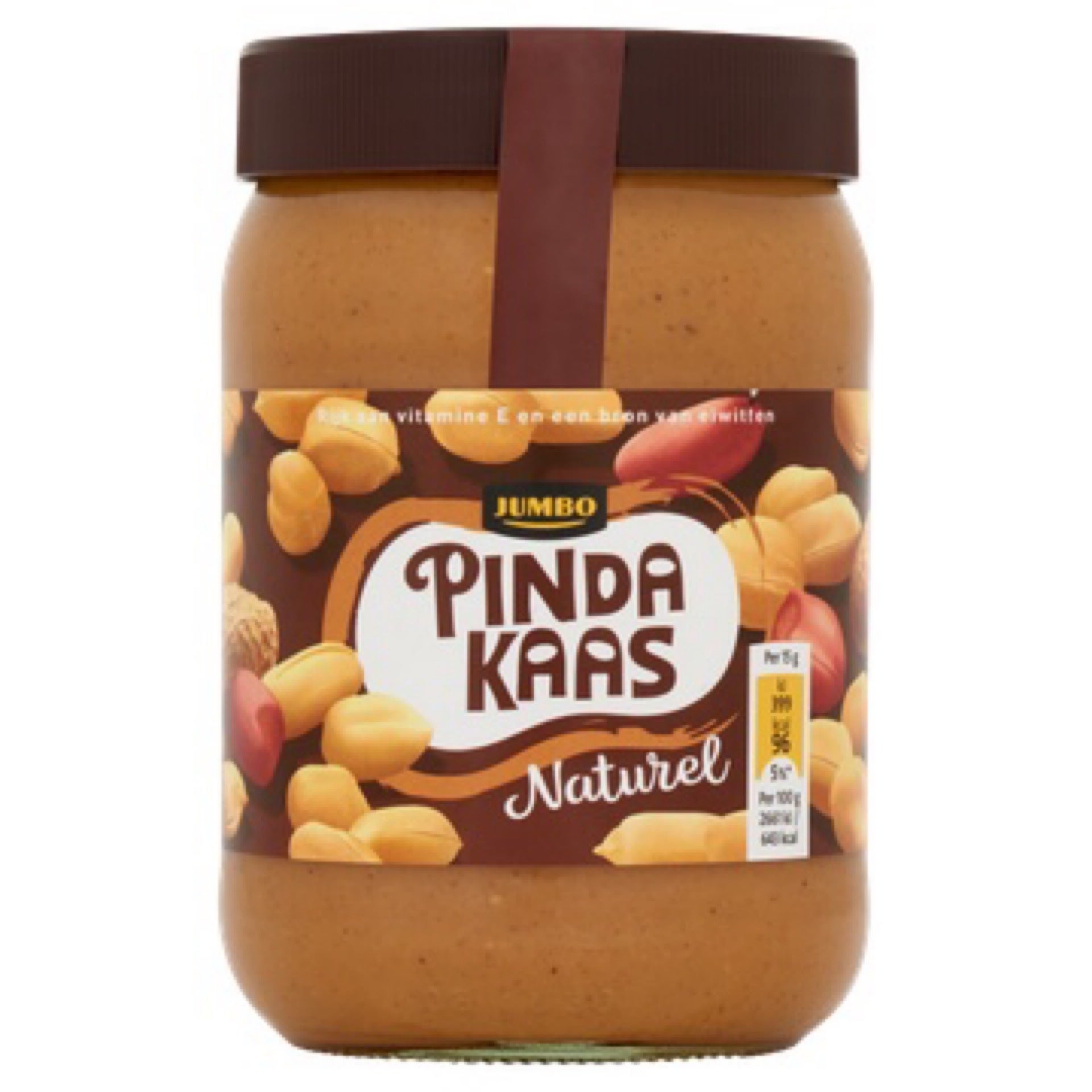 Jumbo - Pinda Kaas Naturel ( Peanut Butter) | The Village Pantry